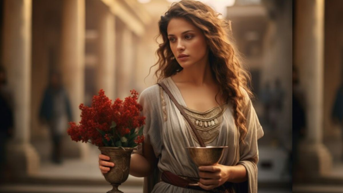 Wealthy Roman Women Used To Buy Vials Of Gladiator Sweat, How Far Are ...