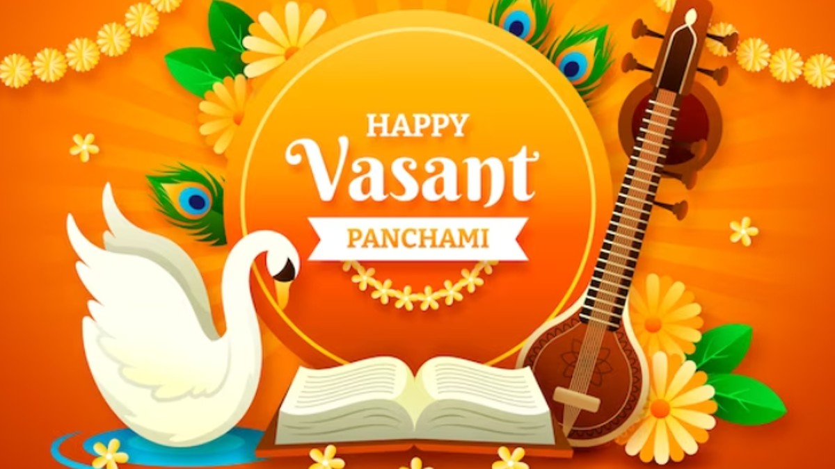 Basant Panchami 2024: 20 Mantras Dedicated To Goddess Saraswati For Ultimate Success And ...