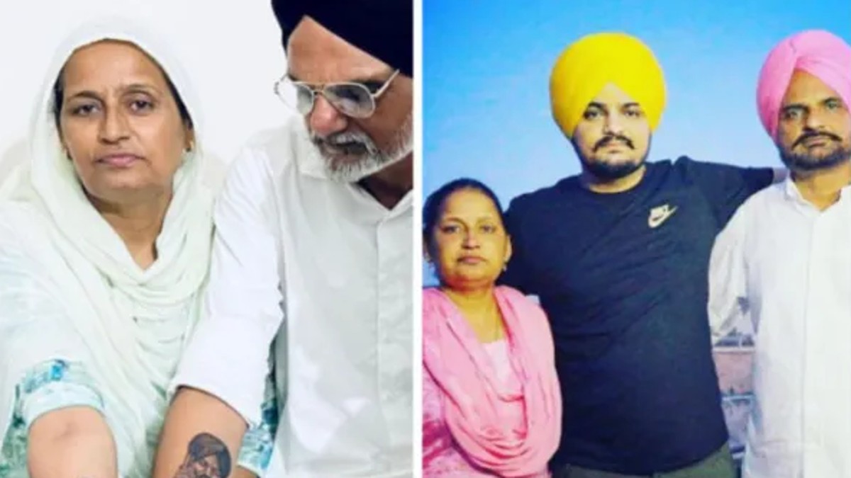 Late Punjabi Singer Sidhu Moose Wala's Mother Is Pregnant Through IVF ...