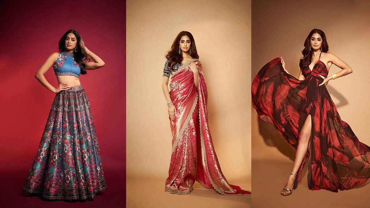 71st Miss World: Sini Shetty Represents India Flaunting Finest Ethnic ...