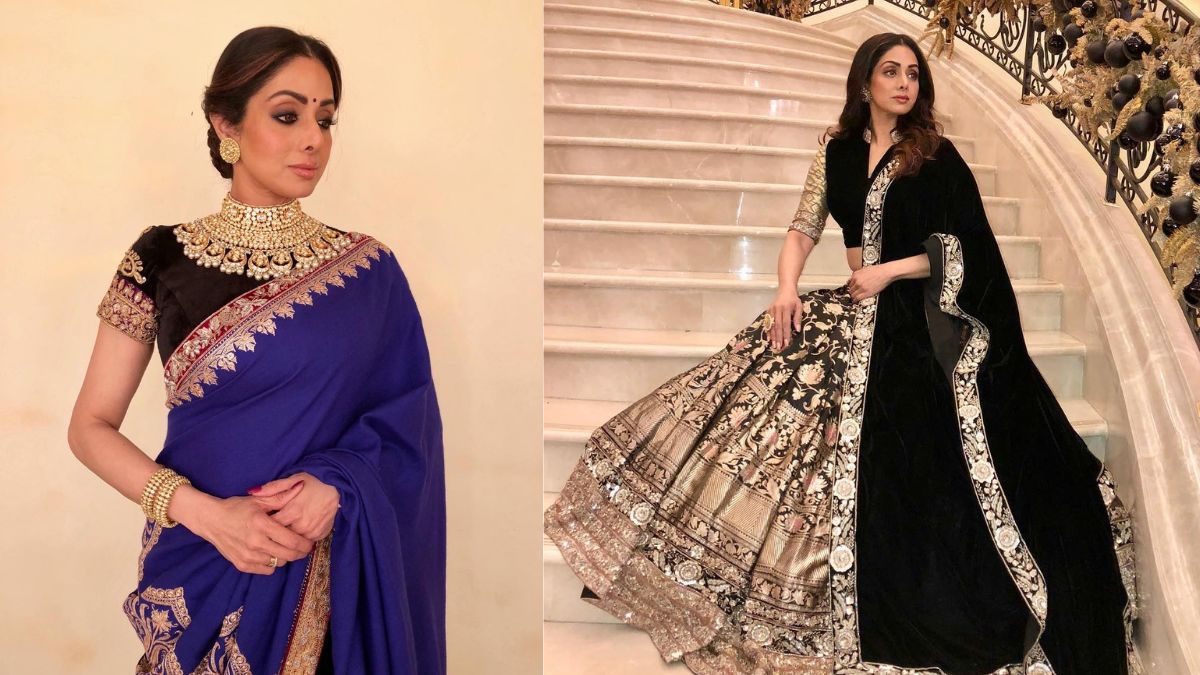 Sridevi Death Anniversary 2024: Decoding English Vinglish Star's ...