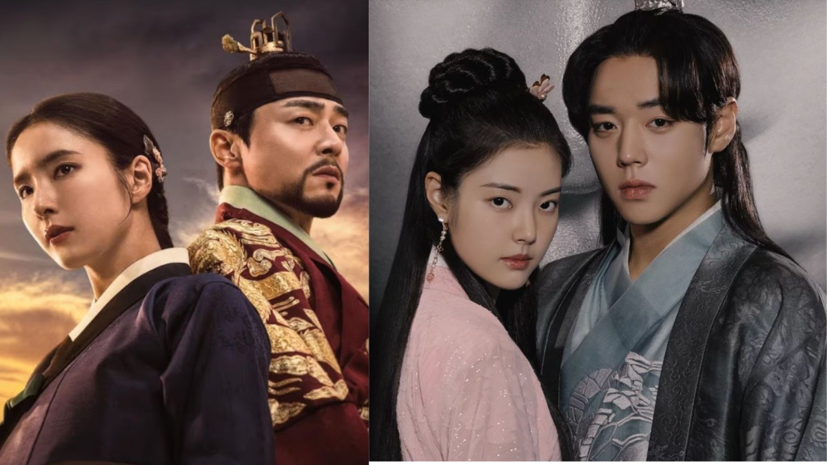 9 Top Korean Dramas That Are Trending This Month And You Should Be ...