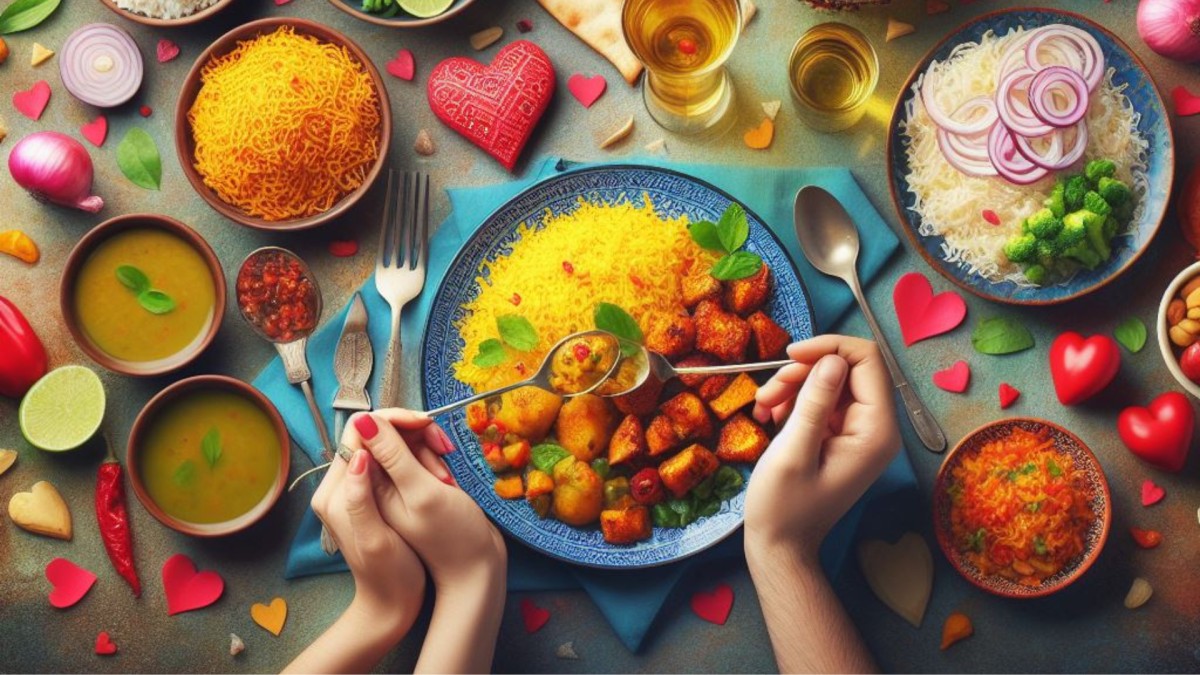 Valentine's Day 2024: 10 Hottest Indian Food Jodis That Are A Must Have ...