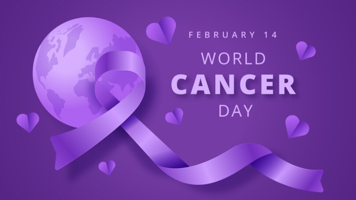 World Cancer Day 2024: Messages, Greetings, Wishes, Texts, Images, FB ...