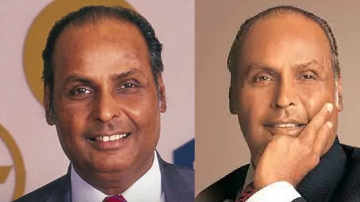 Dhirubhai Ambani Inspiring Quotes If You Want To Dream Big, Believe In ...
