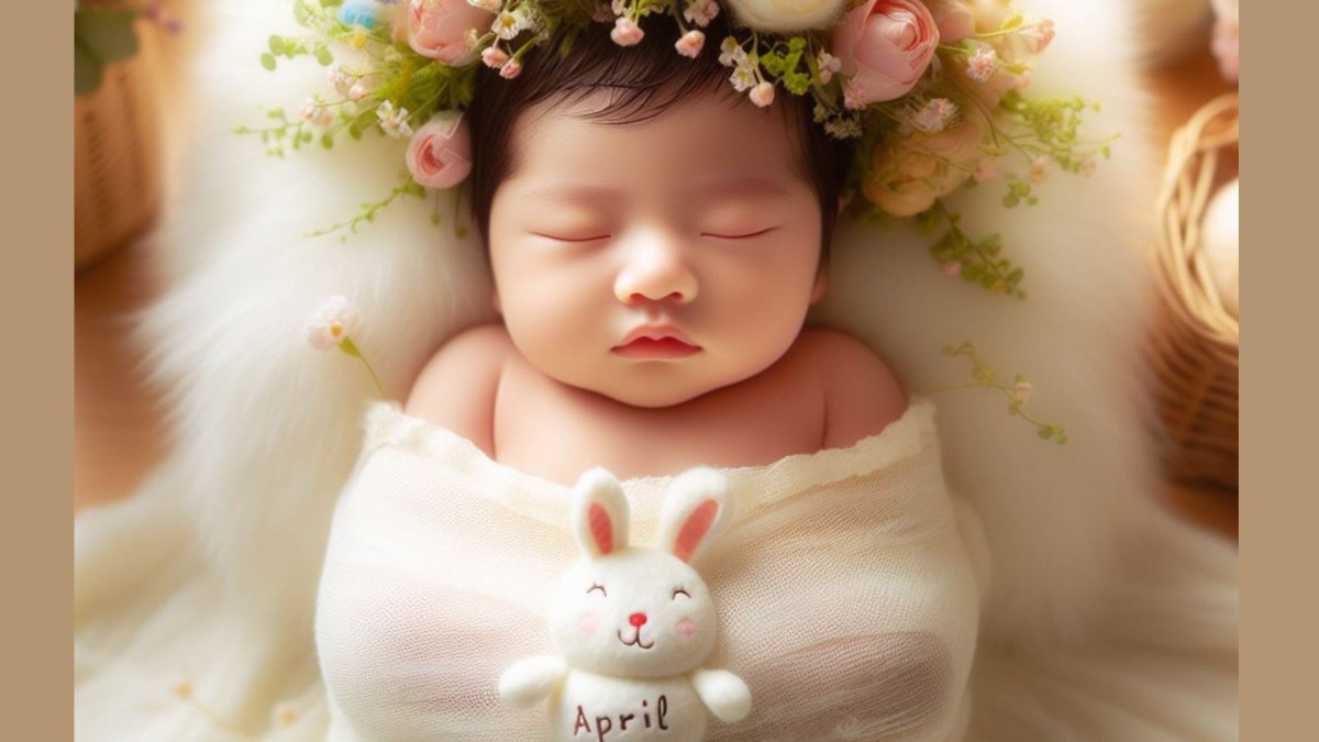 Personality Traits Of April Born Babies: From Being Witty, Adventurous ...