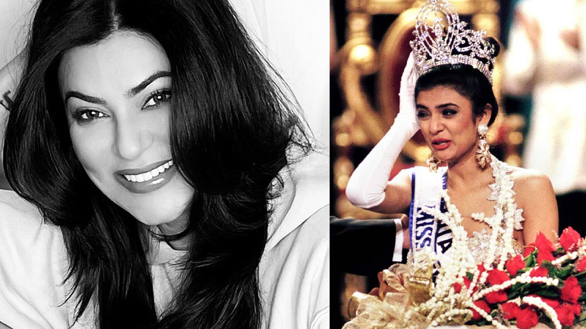 Miss World 2023: Sushmita Sen's Winning Speech Defines Grace ...