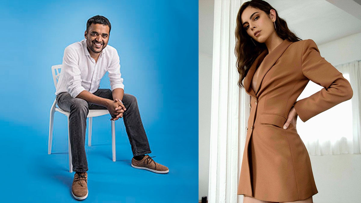 Zomato CEO Deepinder Goyal Marries Grecia Munoz, Unveiling The Style ...