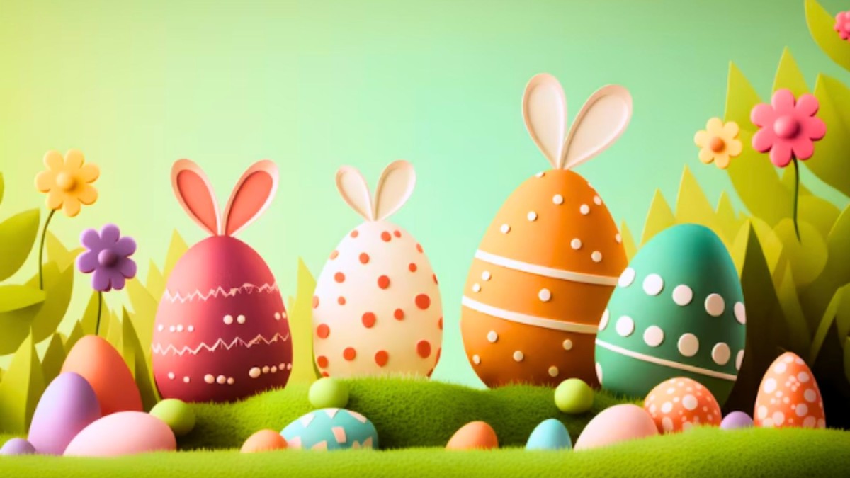 Happy Easter 2024: Messages, Wishes, Greetings, Images, Posters ...