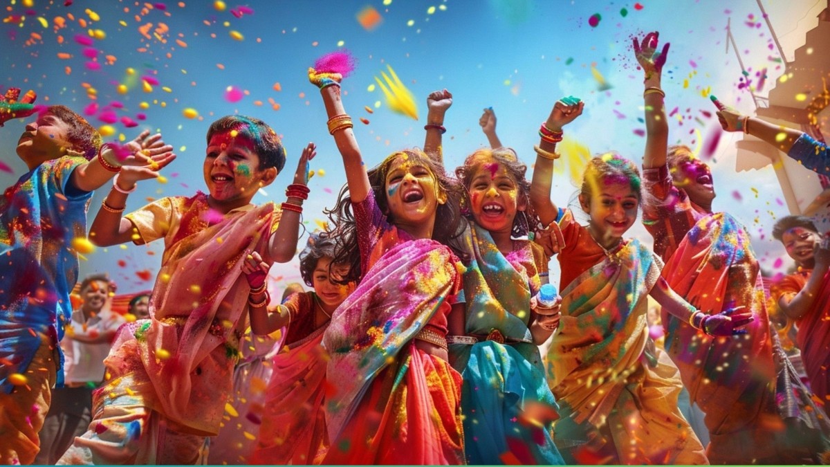 Happy Rang Panchami 2024: 40 Messages, Wishes, Images, Posters, And ...
