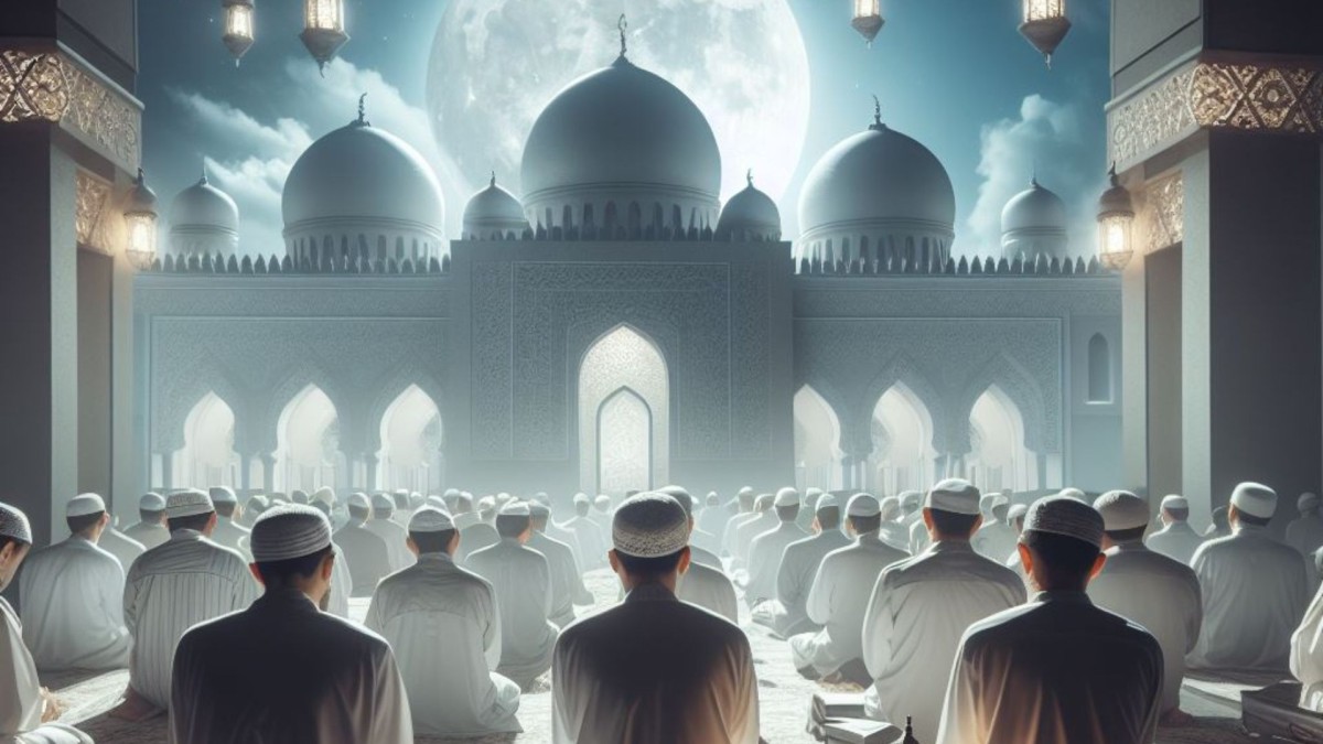 Ramadan Rules: Is It Allowed To Kiss During Ramzan While Fasting Or Does It Break The Fast ...