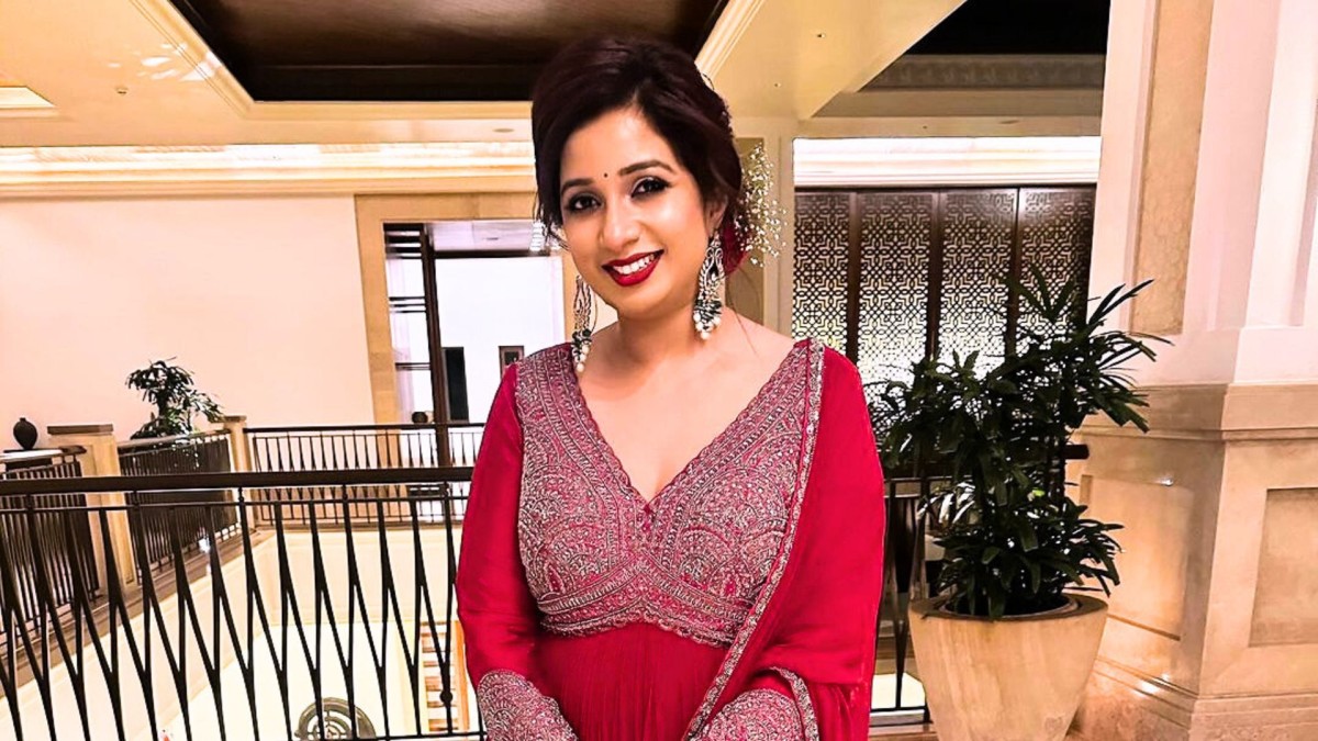 Shreya Ghoshal 40th Birthday: Popular Songs By The Award-Winning Singer ...