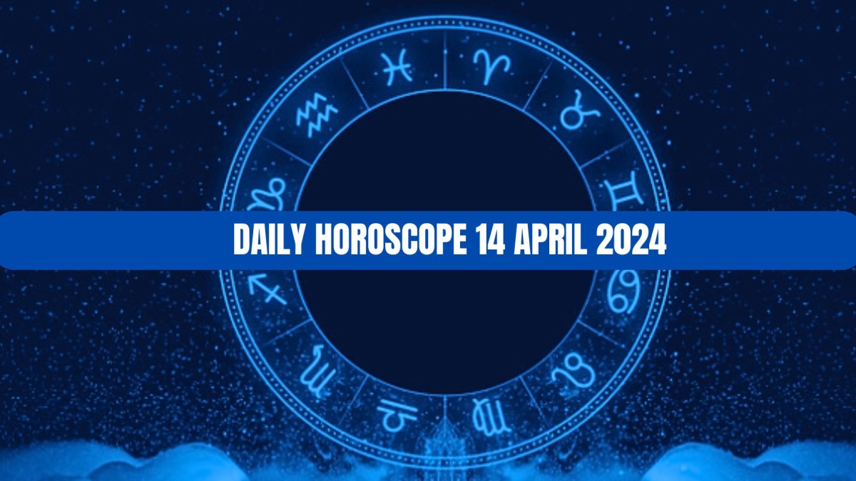 Daily Horoscope, 14 April 2024: Situation In Virgo's Personal Life Will ...