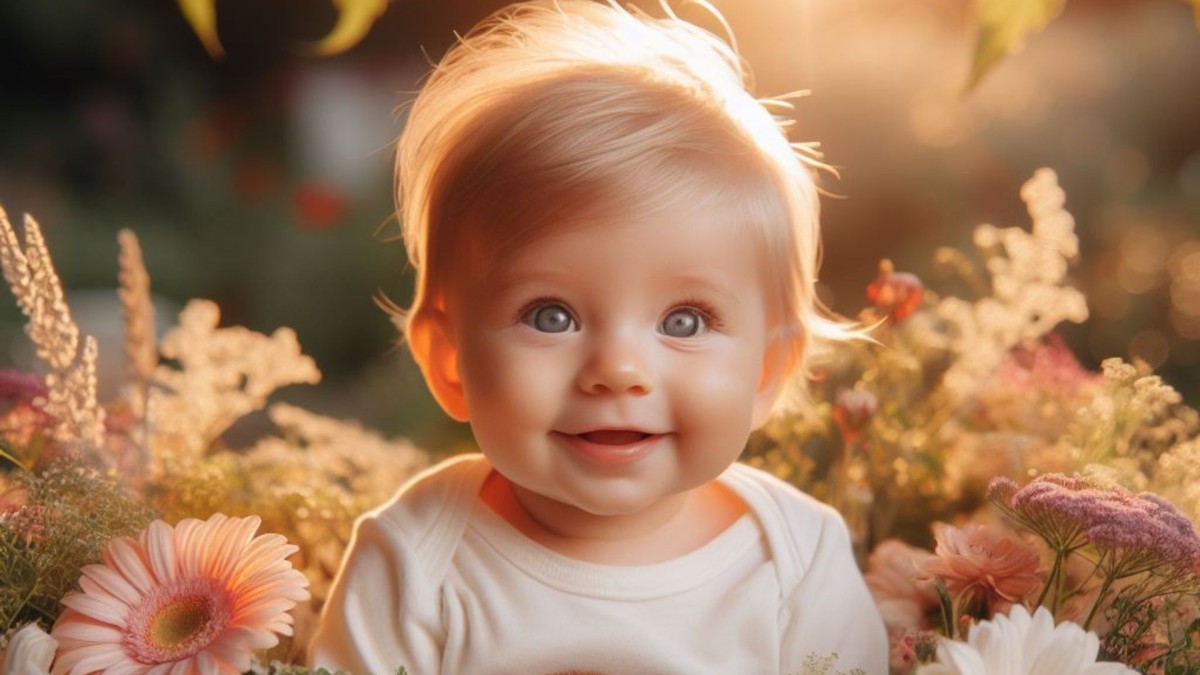 Top 10 Personality Traits Of Babies Born In May And What Makes Them So ...