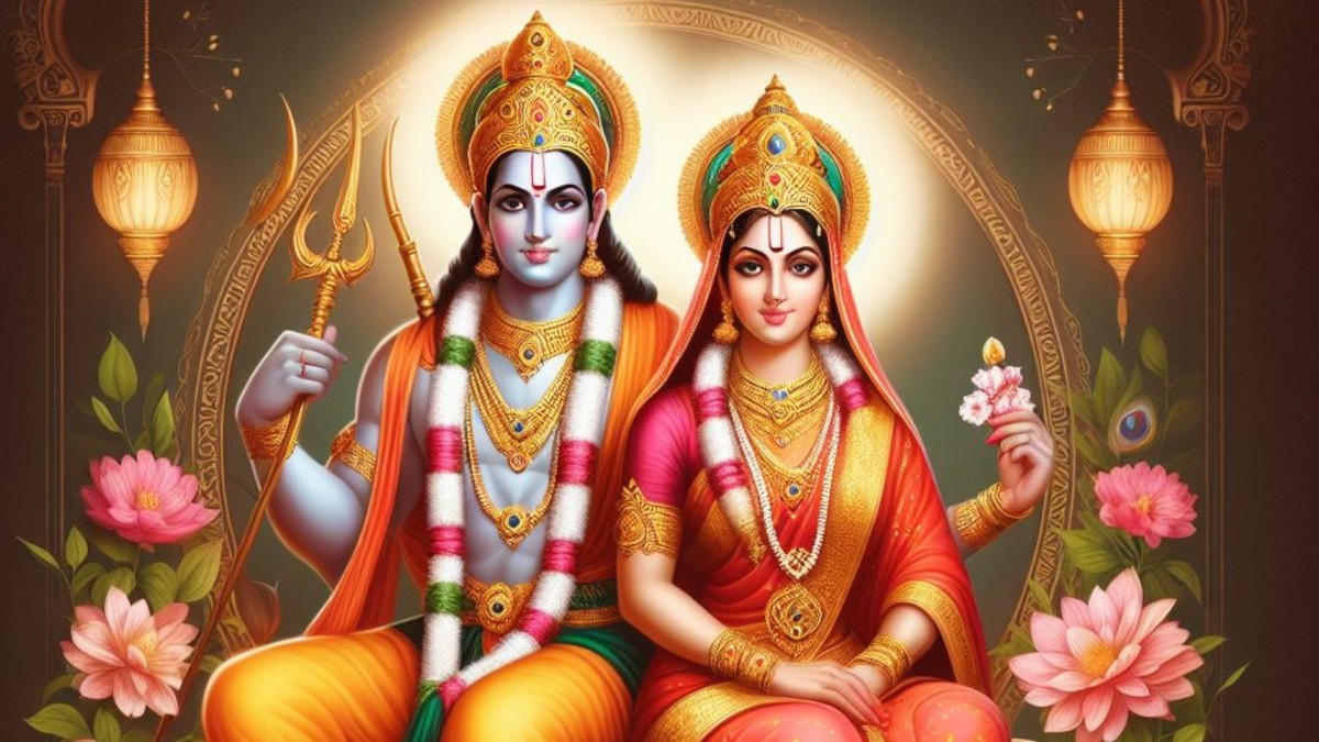 Ram Navami 2024: Did Lord Rama Get Married on Ram Navami? Know The ...