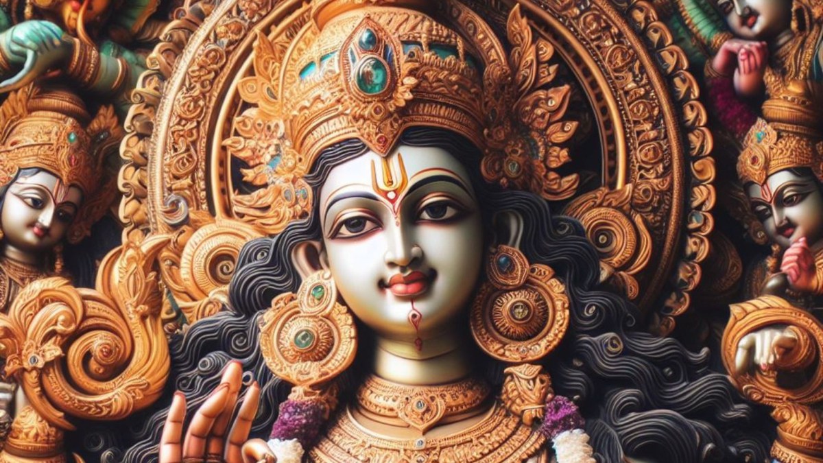 Om Namo Bhagwate Vasudevay Mantra: Know The Benefits Of Chanting This ...