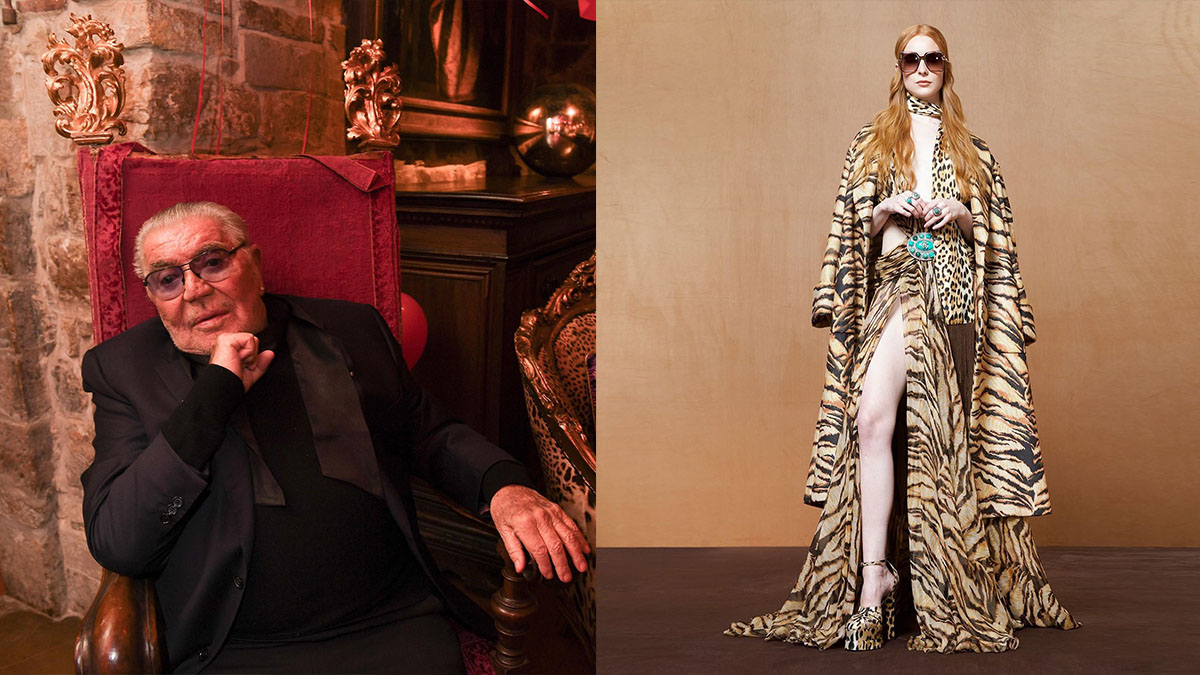 Roberto Cavalli Dies At 83, Exploring Fashion Icon's Journey Through ...