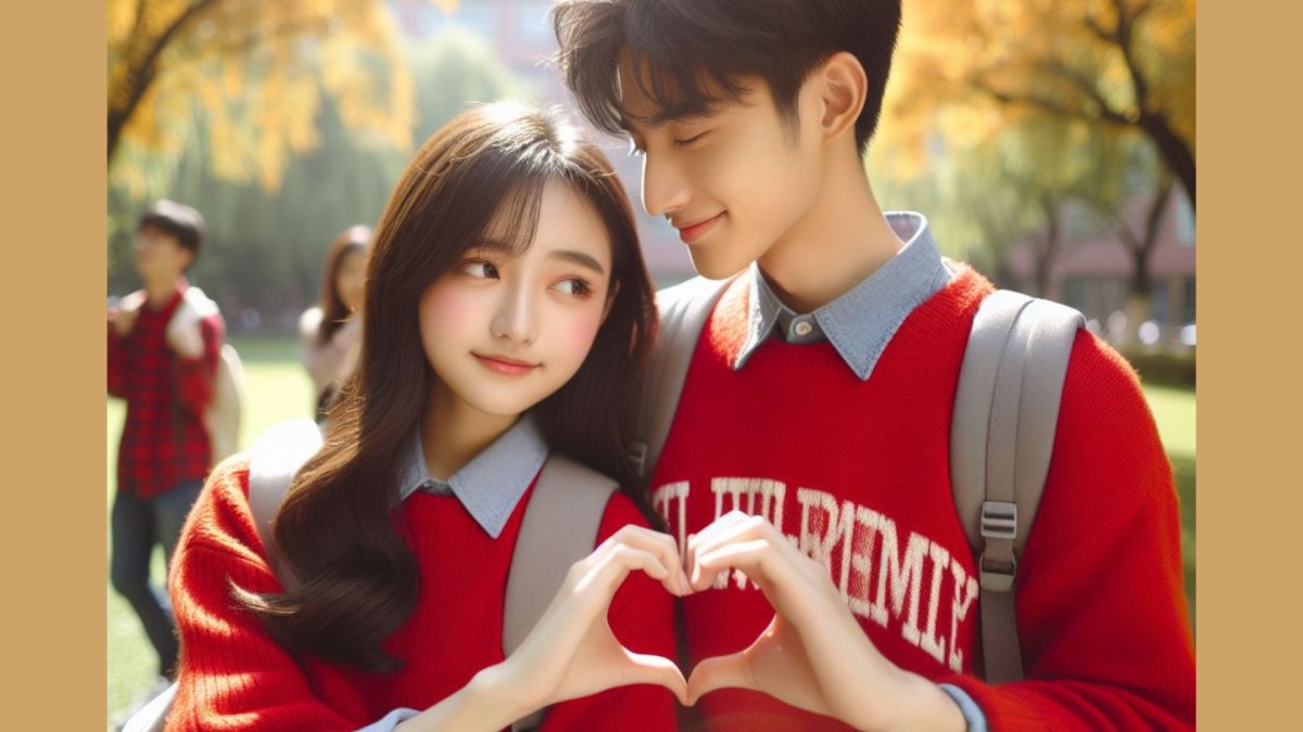 Want To Pursue Love Course? University in China Teaches Female Students ...