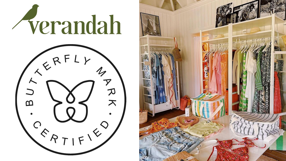 Verandah Is The First Indian Fashion Brand To Get Sustainability ...