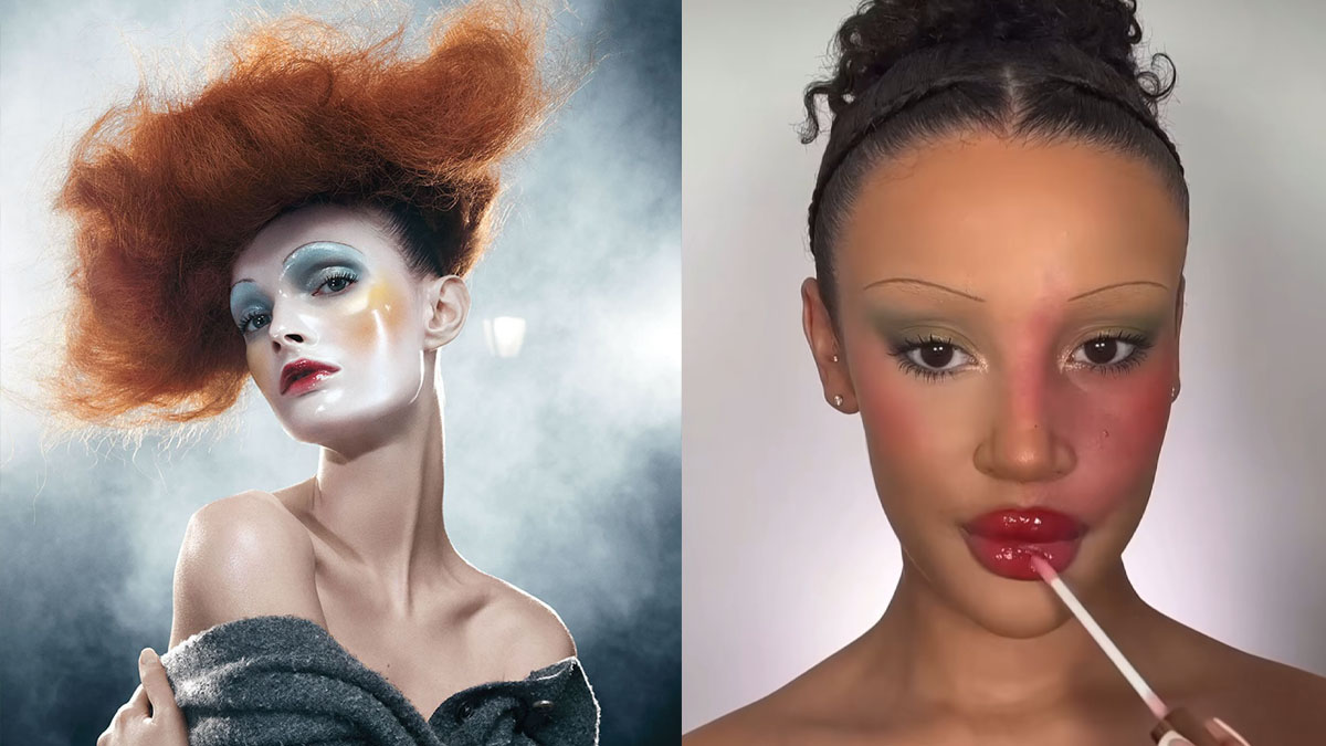 What Is Porcelain Doll Makeup Trend? 6 Tips To Achieve The Doll-like ...