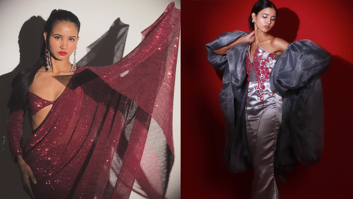 Meet Nancy Tyagi: This Fashion Influencer From UP Is Ready For Cannes 2024, Check Out Her ...