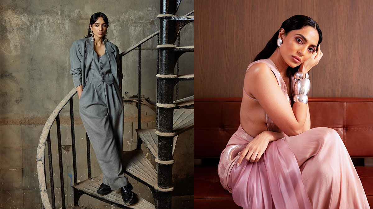 Sobhita Dhulipala's Modern Fashion Style: 6 Stunning Looks That You Need To Upgrade Your ...