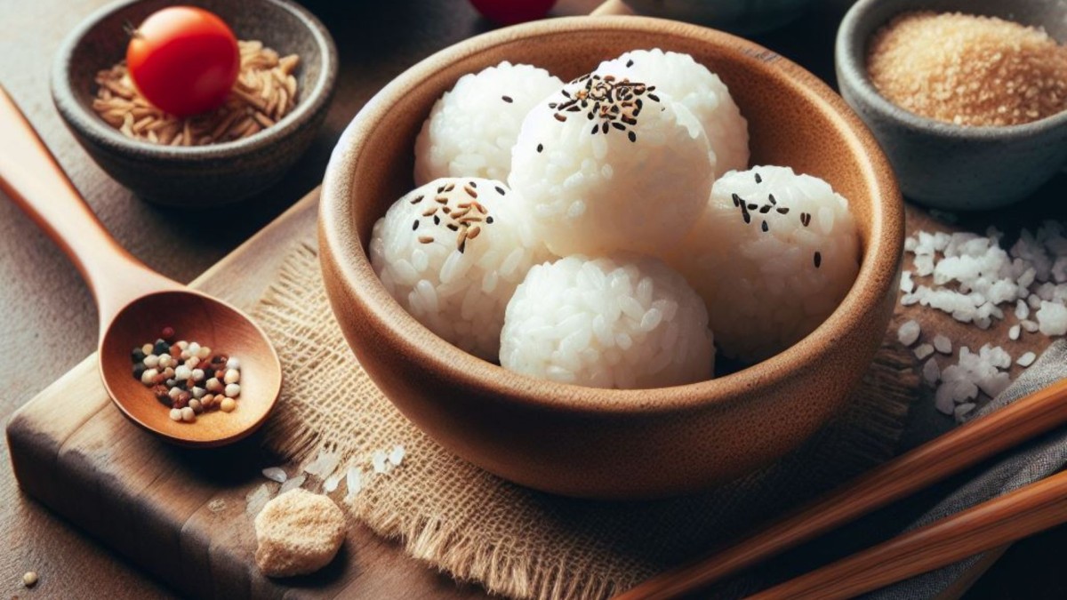 Want To Try Japan's Armpit Sweat Rice Balls? These Iconic Snacks Are ...