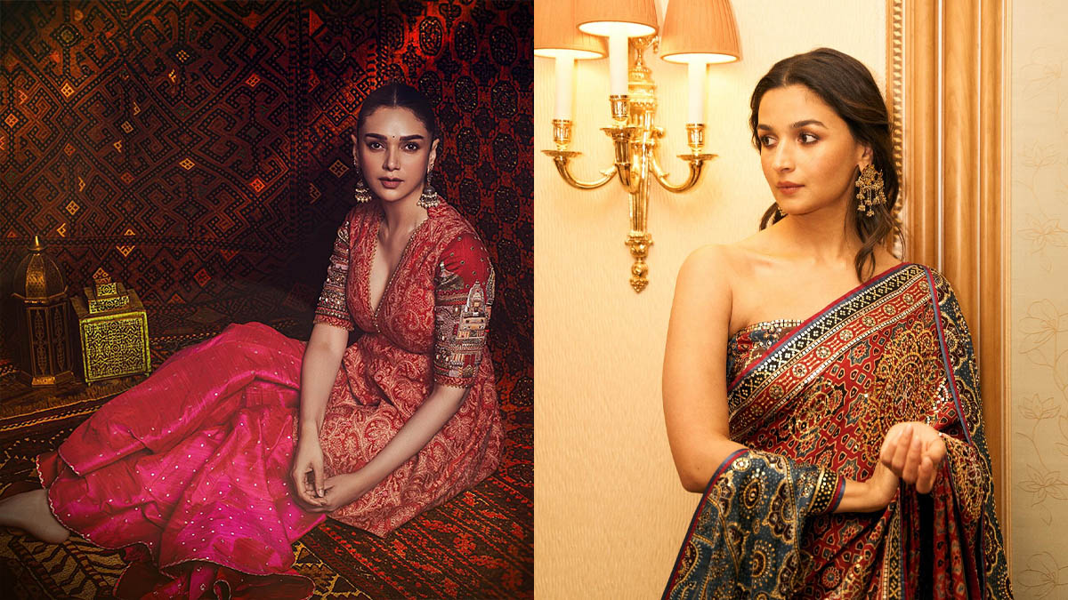 5 Stylish Tips To Incorporate Indian Textiles Into Your Modern Wardrobe ...