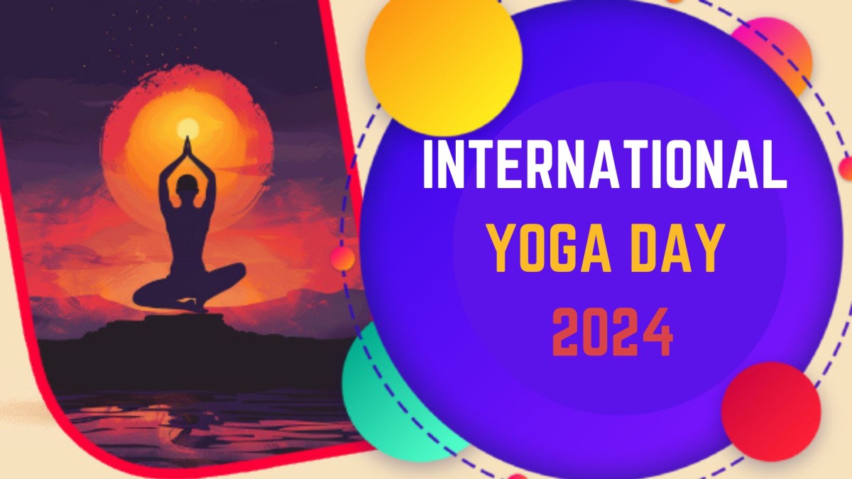 International Yoga Day 2024 Wishes, Greetings, Messages, Images ...