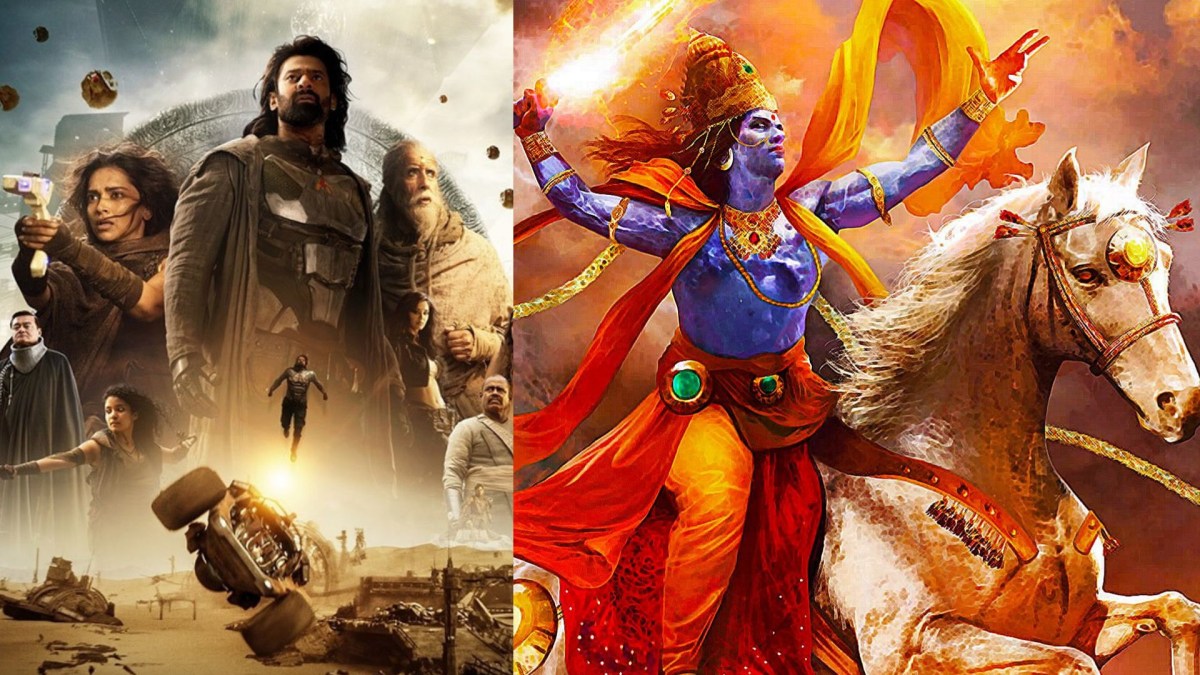 Kalki 2898 AD Released: Who Is Real Kalki Of Puranas, And When Will ...