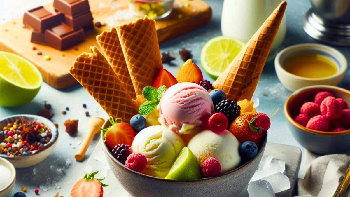 5 Indian Ice Cream Parlours Make It To The ‘World’s 100 Most Iconic Ice ...