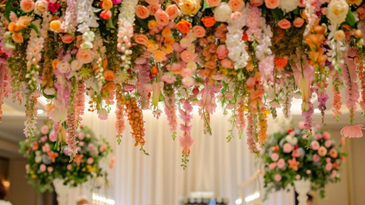 You Can Grow These 10 Wedding Flowers In Your Backyard, Check Out The ...