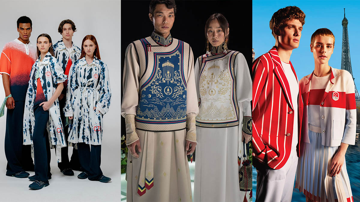 Paris 2024 Olympics: 8 Best Team Costumes Where Heritage Meets High ...