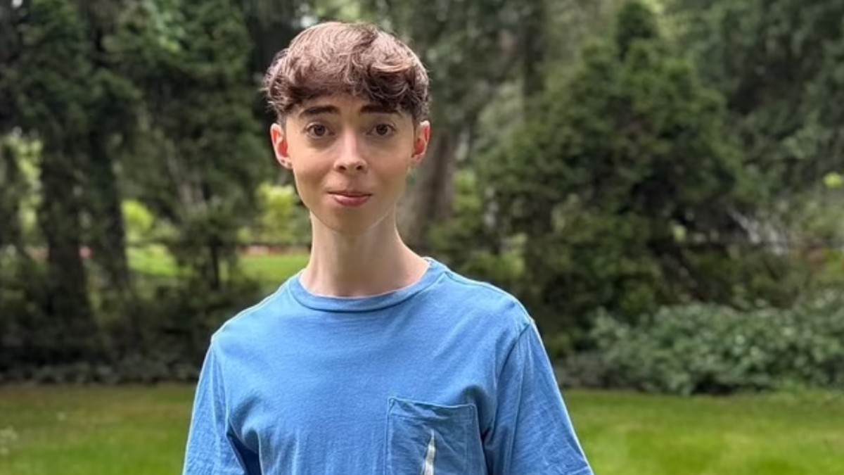 Guess His Age? Impossible! Learn Youth Secrets From This Teenager And ...