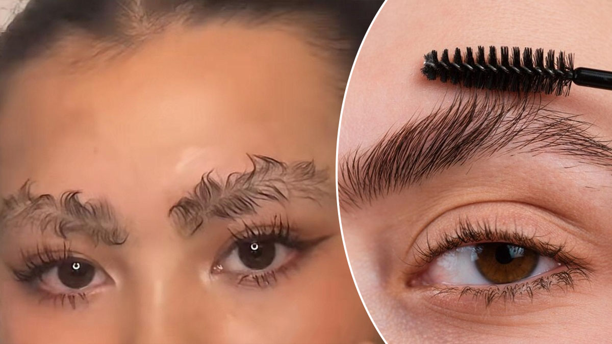 How To Master Octopus Eyebrows: Outrageous And Creative New TikTok ...