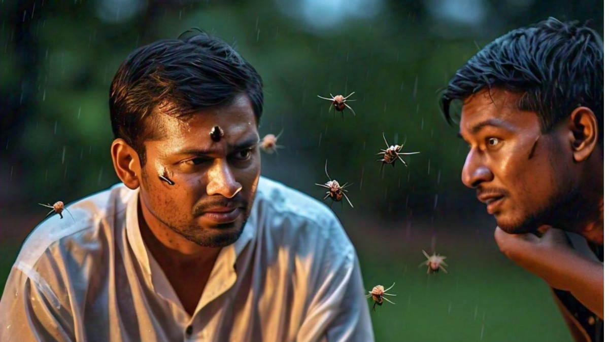 Do You Know Why Mosquitoes Bite Some People More Than Others? The ...