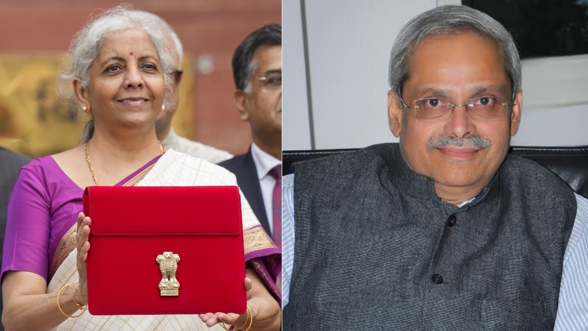 Nirmala Sitharaman Love Story, Unknown Facts About Her Life, Education ...