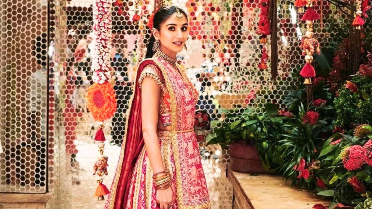 Anant - Radhika's Wedding Festivities Kick Off With ‘Mameru' Ceremony ...