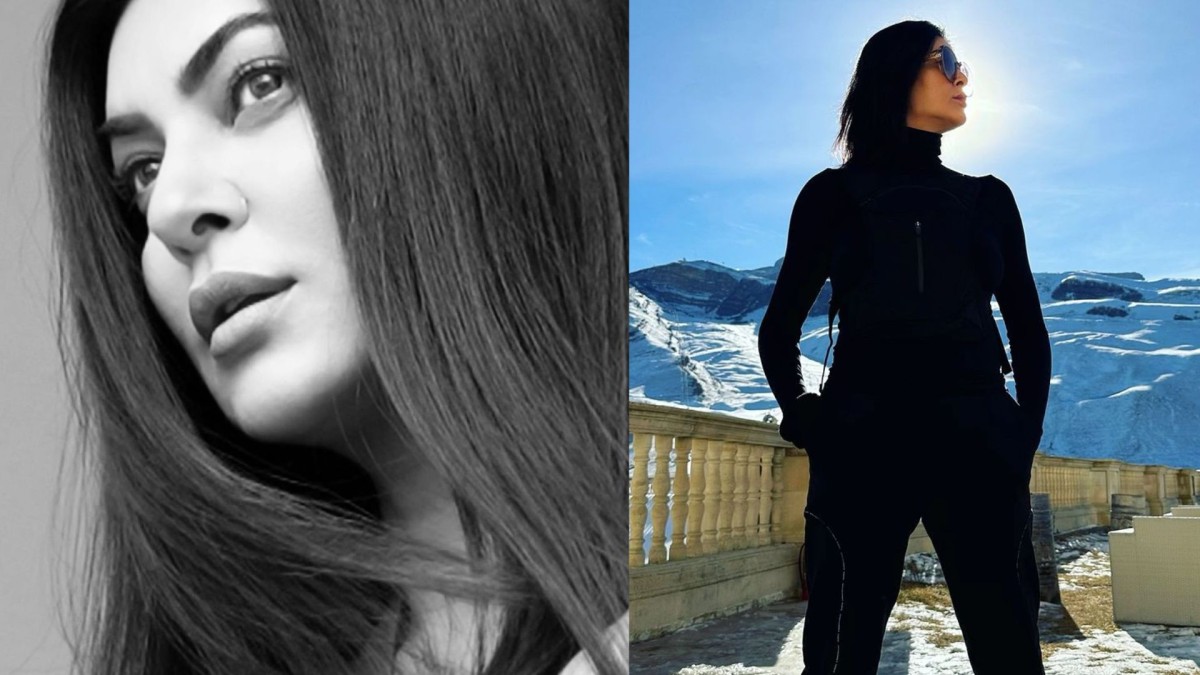 Sushmita Sen Recalls Massive Heart Attack In New Video: Possible Heart ...