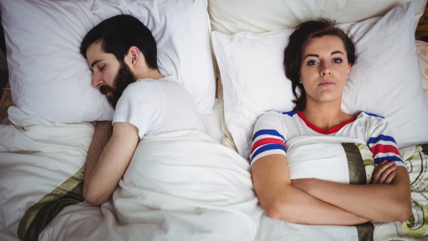 What Is Sleep Divorce Trend? Can Sleeping Separately Benefit Couples ...