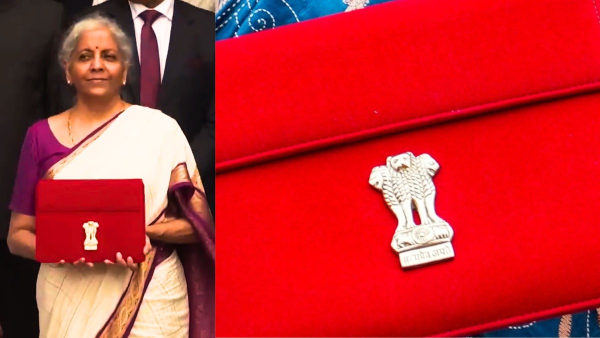 Budget 2024: The Red Colour Budget Briefcase Has Its Roots In British ...
