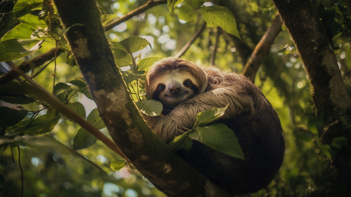 This Sloth Virus Spreading Through Europe, Claiming Lives Of The Young ...