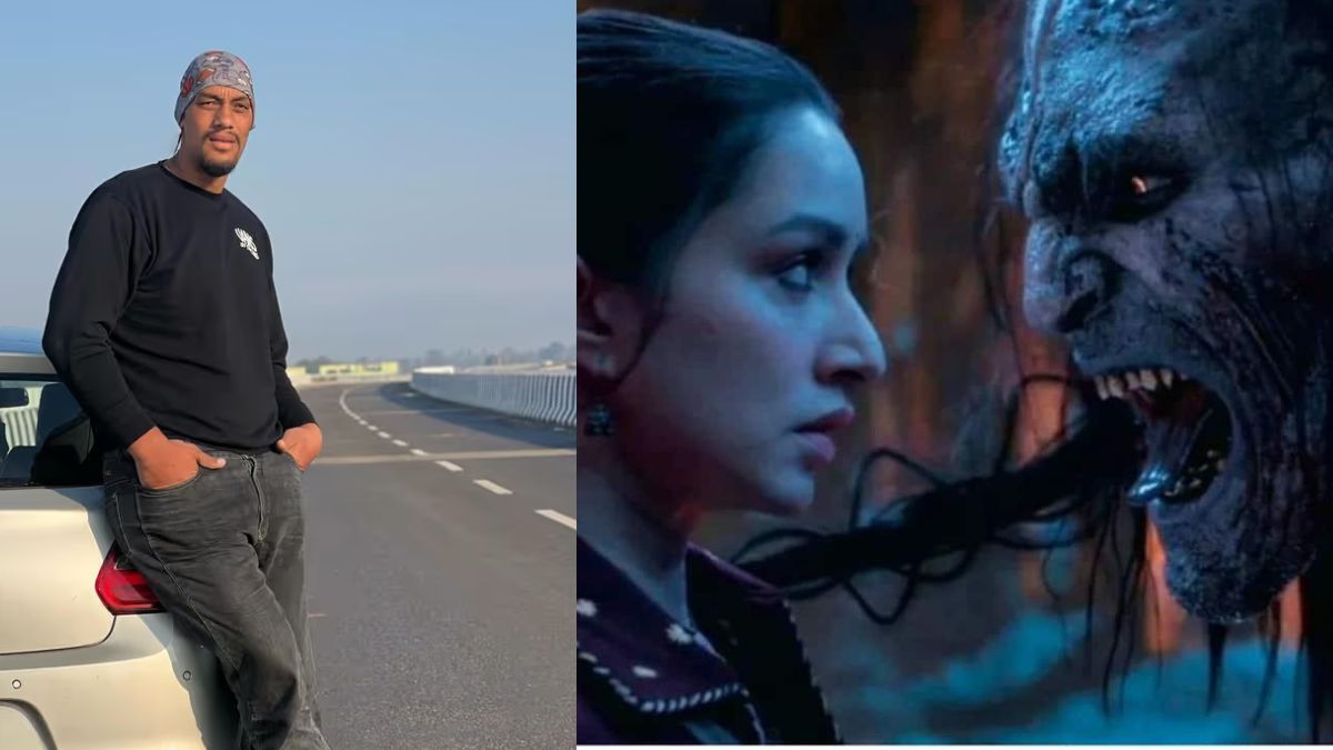 Stree 2: Who Is 'Sarkata'? Know About 7.7ft Tall Wrestler Who Plays ...