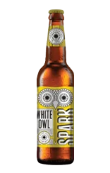 White Owl Spark Beer (Bottle) 330 ml Price - Boldsky