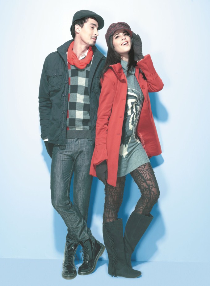 Winter Collection In Max- Boldsky