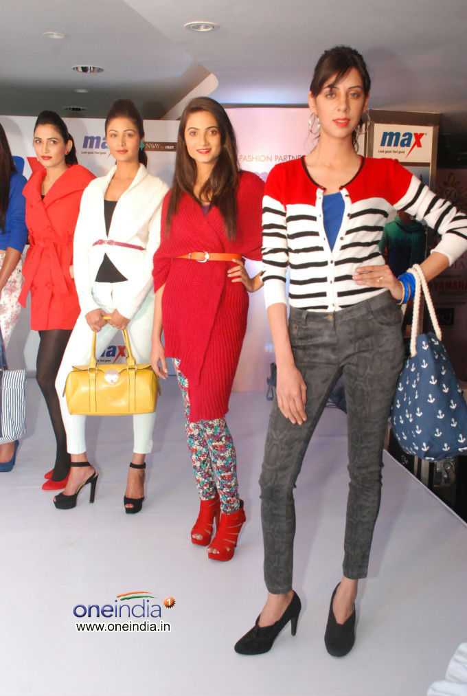 Max launches hi-fashion collection- Boldsky