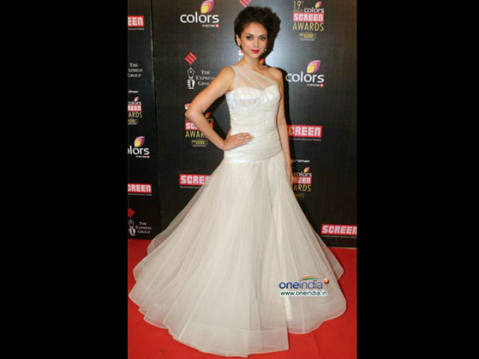 Black and Lace Rule Annual Screen Awards- Boldsky