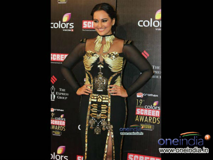 Black and Lace Rule Annual Screen Awards- Boldsky