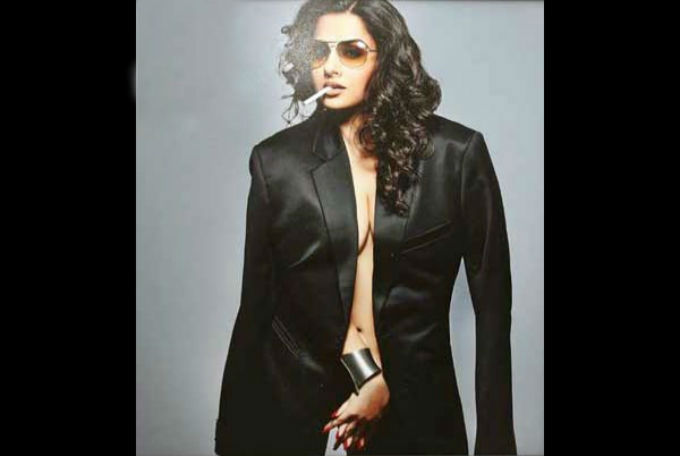 Vidya Balan's Bold Photoshoot- Boldsky