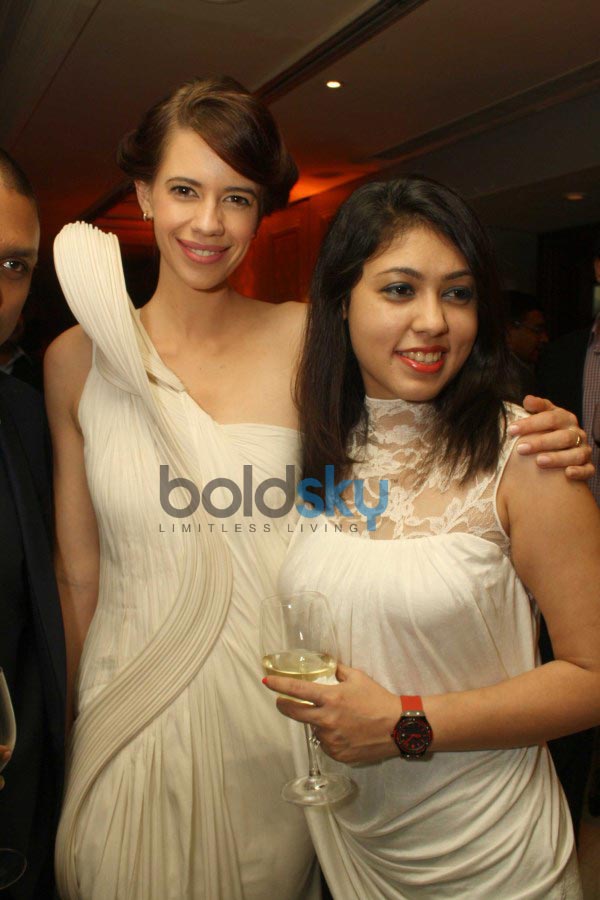 Kalki Koechlin stuns at Max Fashion Icon 2014- Boldsky